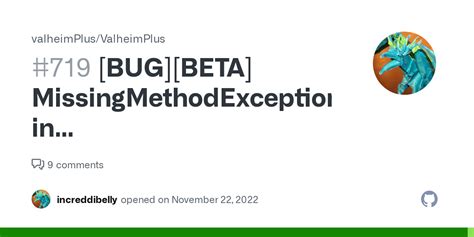 [bug][beta] missingmethodexception in inventory getammoitem