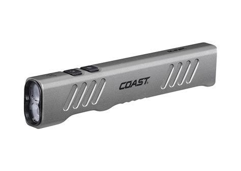 Coast Slayer Flashlight Has Both Spot And Flood Beams