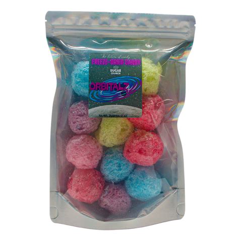 Orbitalz Sugar Crunch