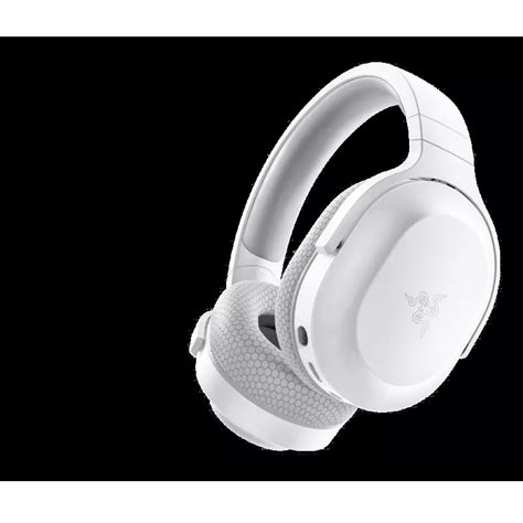 Inf Razer Gaming Headset Barracuda X Inbyggd Mikrofon Mercury White