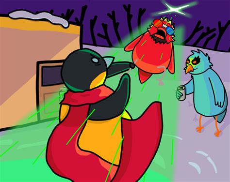 Silly Bird Sequel By Sokz