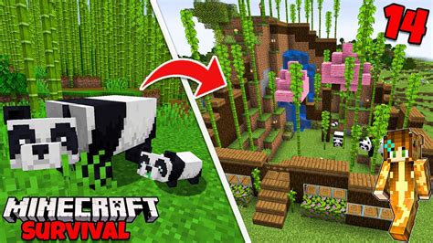 How To Make A Panda Habitat In Minecraft At Esperanza Bruns Blog
