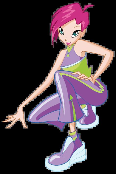 List Of Tecnas Outfits Winxwinx Club Wiki Fandom