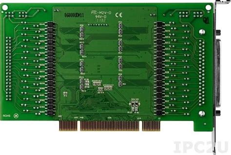 Industrial PCI I O Cards PISO P U By ICP DAS