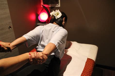 Massage Thaï Traditionnel 1h Ban Zen Siam