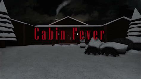 A Sinking Feeling 🔪cabin Fever Chapter 2 Opening Teaser Youtube