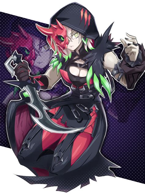 Rule 34 1girls Diabellestarr The Dark Witch Duel Monster Female Yu Gi