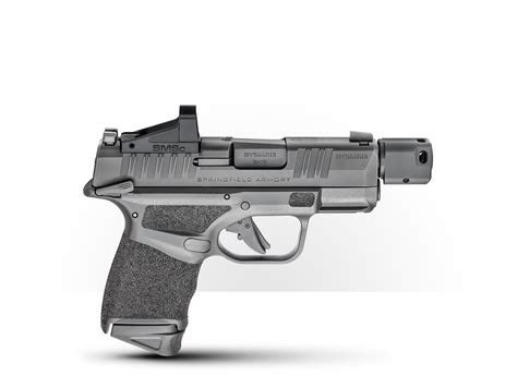 Micro Compact Pistols Springfield Armory