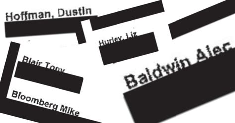 Donald Trumps Attorney General Releases First Phase Of Epstein Files