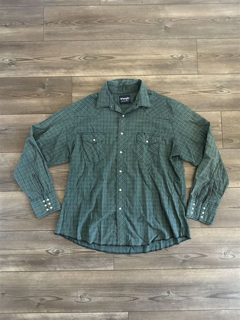 Archival Clothing × Vintage × Wrangler Rare 🔥 1980s Wrangler Western