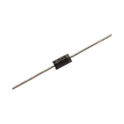 1n4001 diodo rectificador