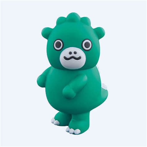 Chibi Godzilla Monster Series Godzilla