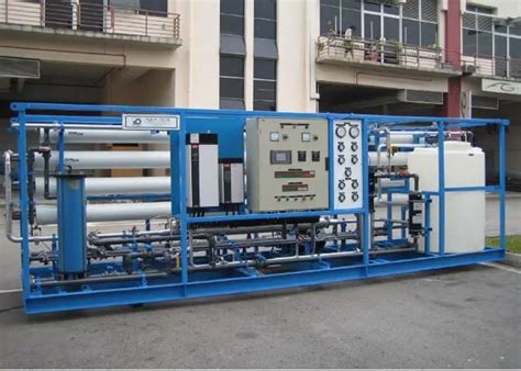 Can Desalination Make Salt Water Drinkable Guangzhou Chunke