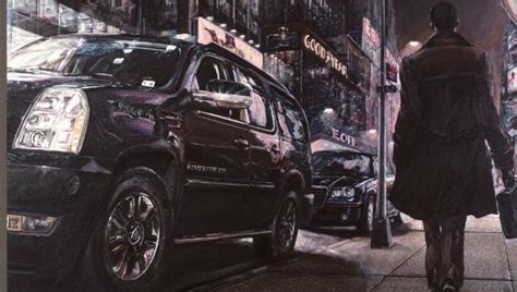 Produbljena Perspektiva Stvaronosti Slike Radovana Jokića Na Samostalnoj Izložbi U Galeriji Rts