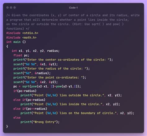 Chinar Singla On Linkedin 100daysofcode Cprogramming Day5challenge