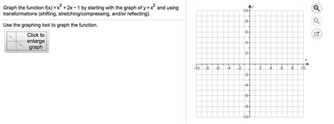 solved which graph shown below is the graph of the following