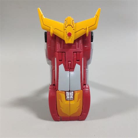 Transformers Hot Rod War For Cybertron Kingdom Legacy Core Class