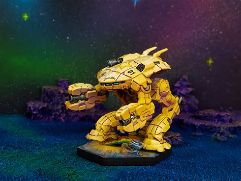 Lone Star R Battletech