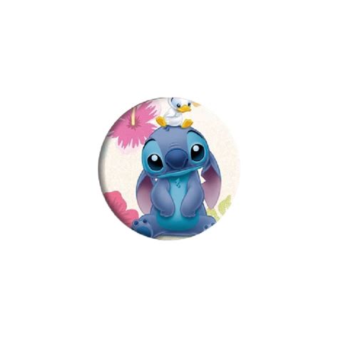 Lilo Stitch Badge Varieties