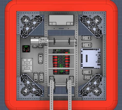 Free Cad Designs Files And 3d Models The Grabcad Community Library