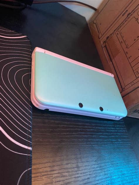 Nintendo 3ds Xl Mint