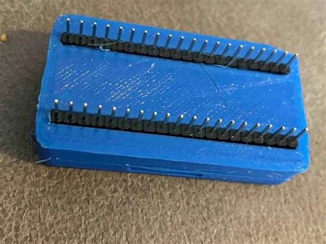 Pi Pico Case By Runci Makerworld