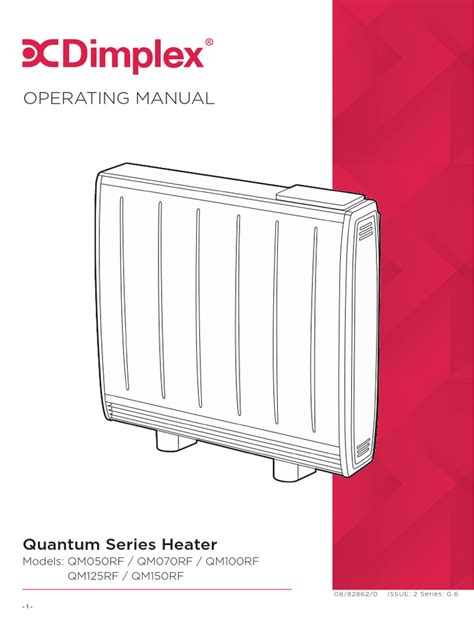 Quantum Series G6 Operating Instructions Issue 2 Pdf Electrical
