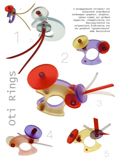 Various Assemblies On A Designed Standard Base Rings By E