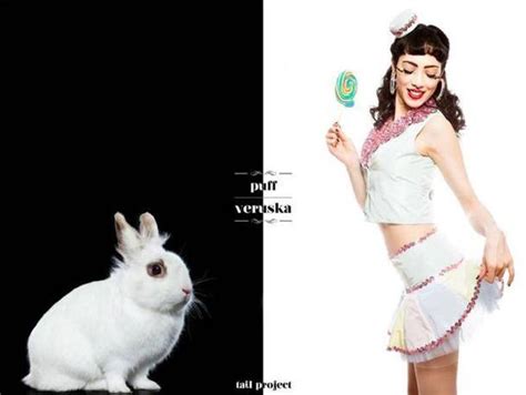 Veruska Puff Diva Del Burlesque