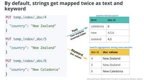 [beginner s guide] understanding mapping with elasticsearch and kibana