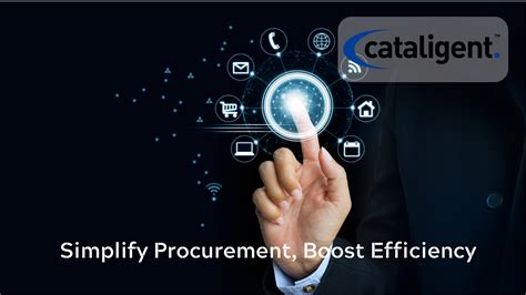 Streamlining Procurement Processes Cataligent