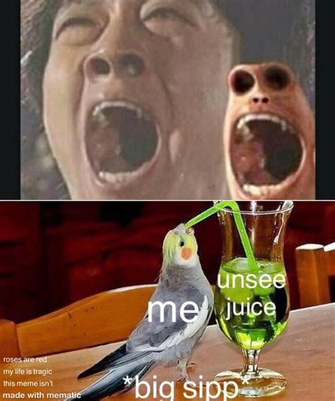 Unsee Juice Know Your Meme