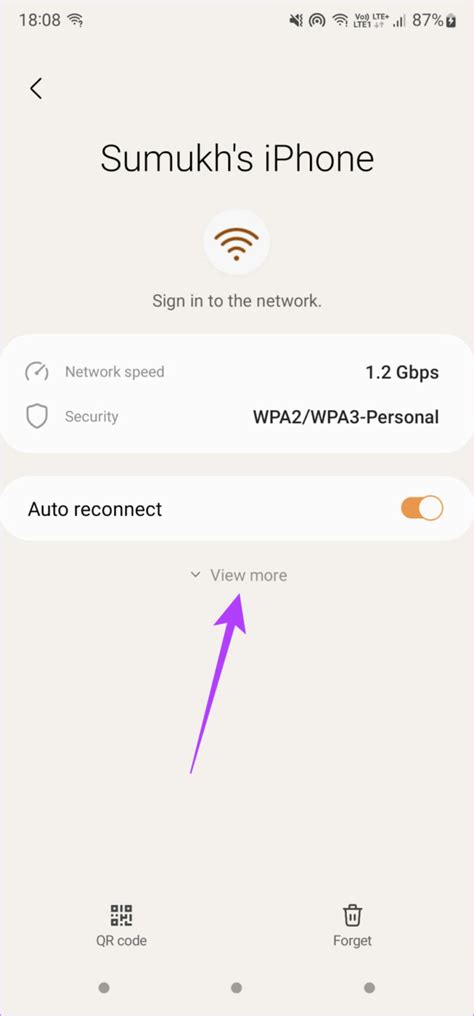 How To Set Wi Fi As Metered Connection On Android And Iphone Guiding Tech