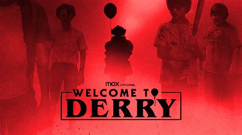 ОНО 3 или Добро пожаловать в Дерри новый сериал про Пеннивайза