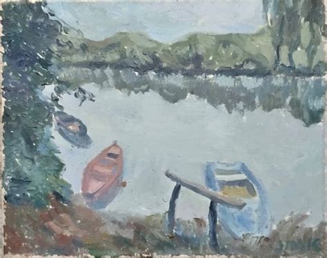 Dalibor Simić Ulje Na Platnu