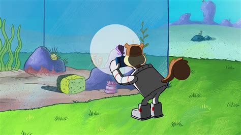 Spongebuddy Mania Spongebob Episode Feral Friends