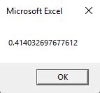 Generate Random Numbers Using VBA RND Function