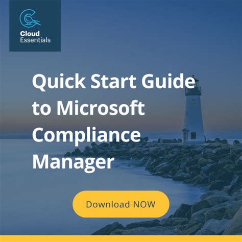 Compliance Catalyst Workshop Kickstart Your Compliance Journey