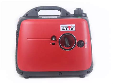 2kw quiet small gas inverter generator Manufacturer&Supplier | BISON ...