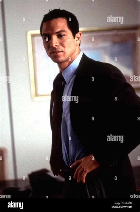 Law And Order Benjamin Bratt In D Girl Season 7 Episode 15 Aired