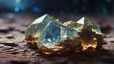 Premium Photo Raw Terbium A Glimpse Into The Luminous World Of Rare