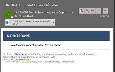 Is An Automated Export Of A Smartsheet To An Excel File Possible Smartsheet Community
