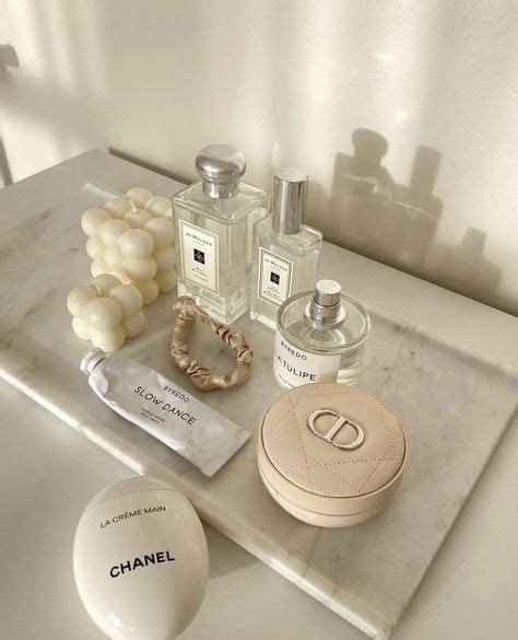 Vanilla Aesthetic ࿐ ⋆ Vanilla Beige Room Aesthetic Candles