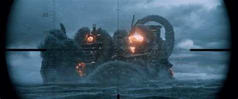 Recension Kraken 2025 Filmparadiset