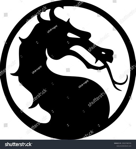 Mortal Kombat Logo Black And White Mortal Kombat X Mortal Kombat X