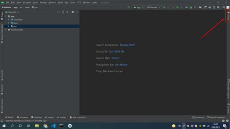 No Android Studio Gradle Projects Stack Overflow