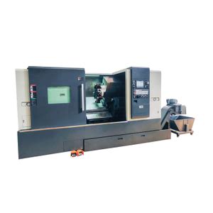 High Precision CNC Lathe With Wire Rail Inclined Bed From China Manufacturer Hannover Machine Tool