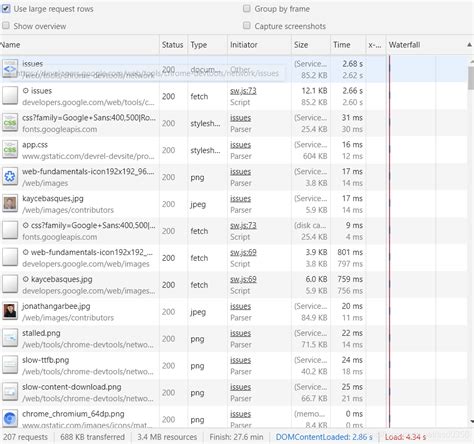 前端开发工具devtools的详细知识点总结（一） csdn博客