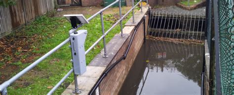 Ea Flood Defence Camera Network Meteor Communications