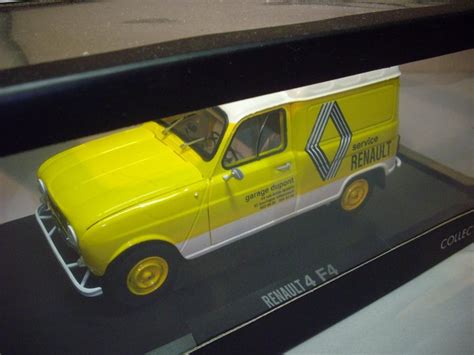 Norev 1 18 Renault 4 F4 1972 Renault Service Catawiki